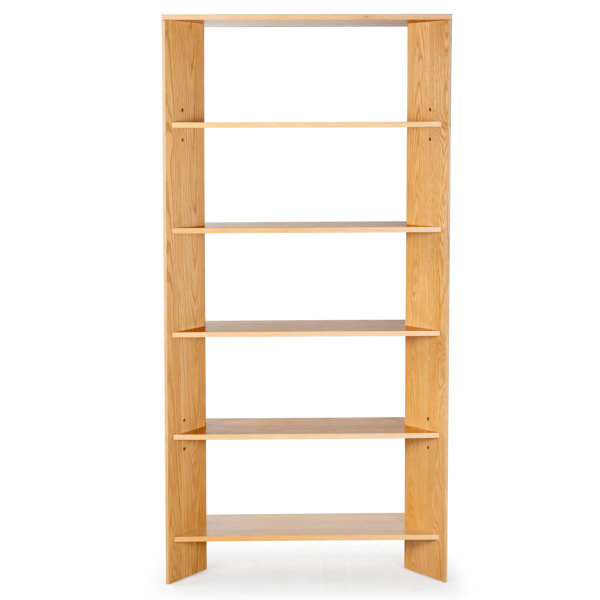 Joss & Main Iriye 5 Shelf Bookshelf | Joss & Main