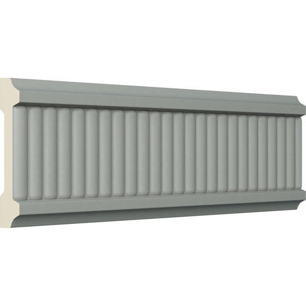 PCI Enterprises Nevio Chair Rail | Wayfair