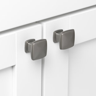 Gray Cabinet & Drawer Knobs You'll Love | Wayfair