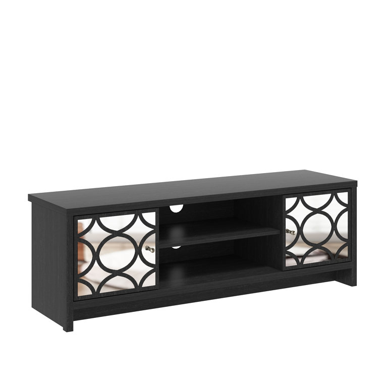 IRIS 2 Door TV Unit | Wayfair.ie