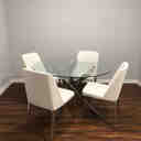 Orren Ellis Felisha Dining Table & Reviews | Wayfair