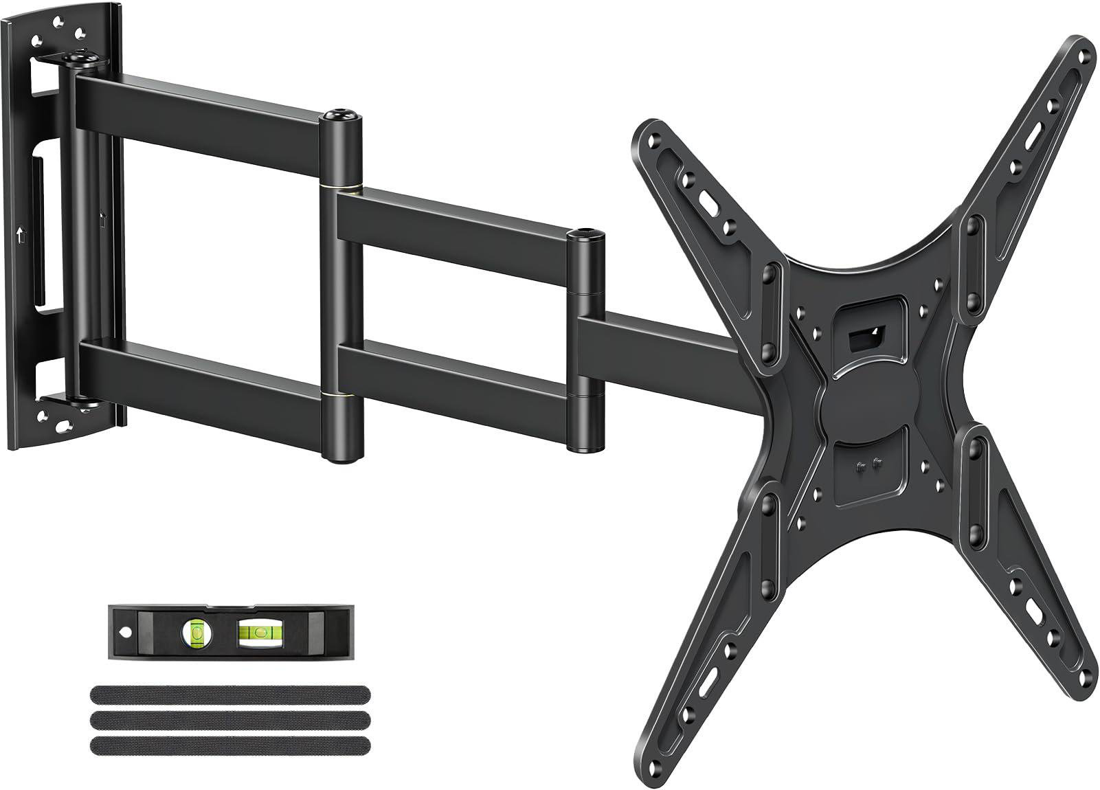 FEIYAN Corner TV Wall Mount 30 Inch Long Arm TV Mount For Most 26"-60 ...