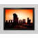 Bright Star Stonehenge Miracle - Single Picture Frame Print | Wayfair.co.uk