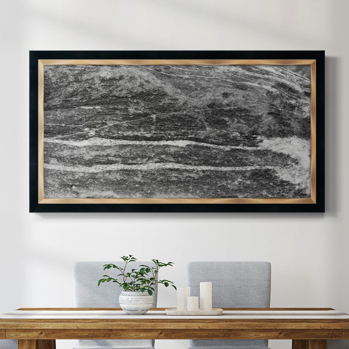 Latitude Run® Found Textures X - Print - Wayfair Canada