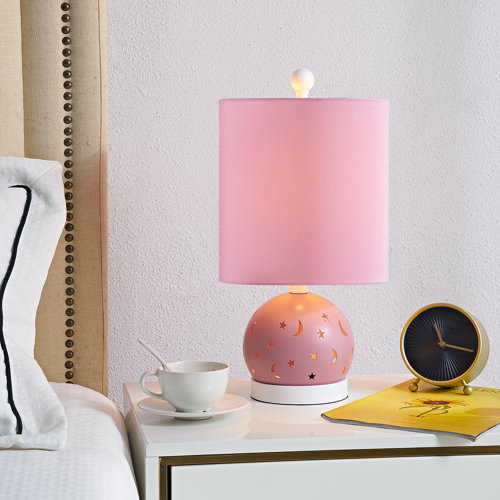 Wayfair | Pink Table Lamps You'll Love in 2023