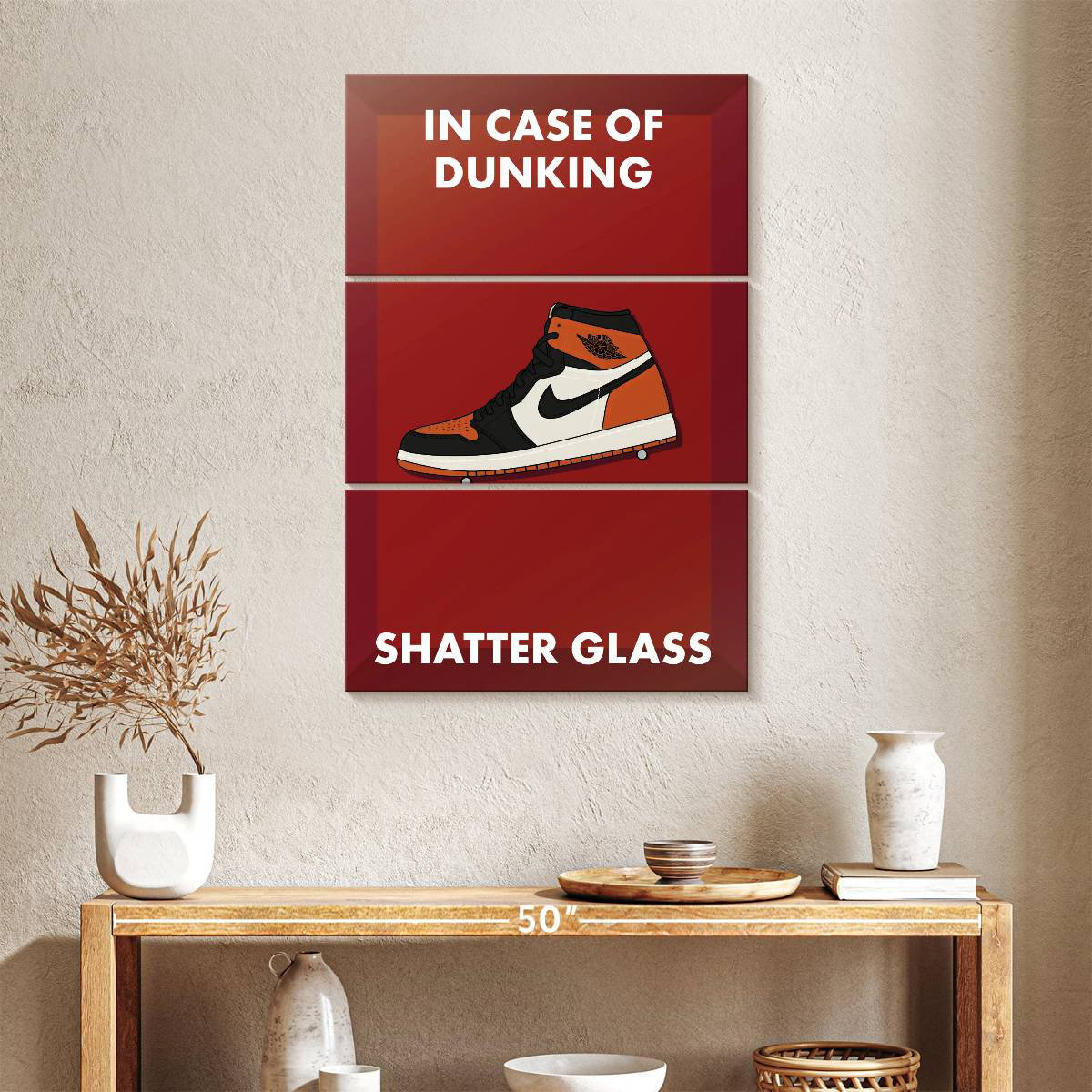Elephant Stock Shattered Backboards | Wayfair