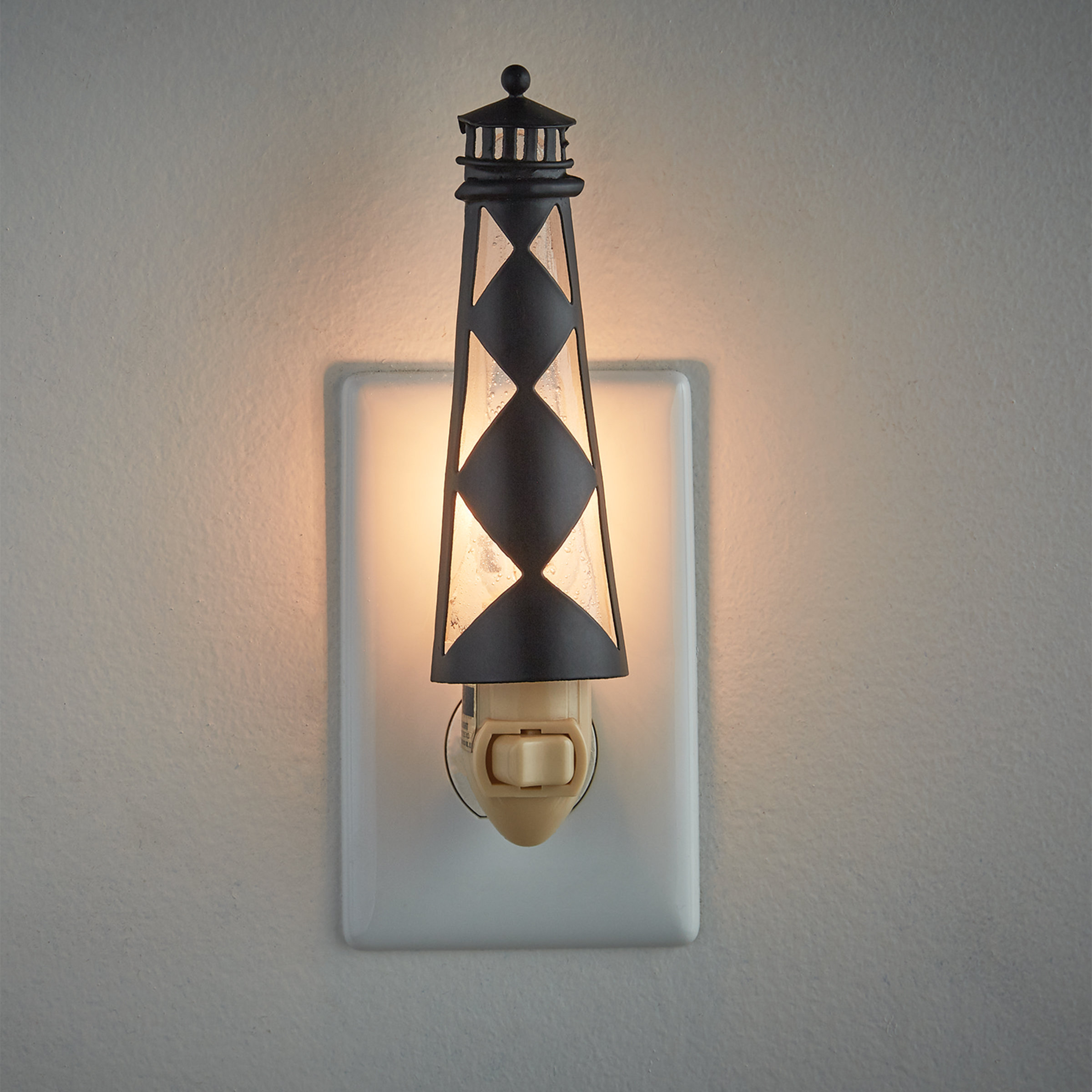 Park Designs Cape Lookout Night Light | Wayfair