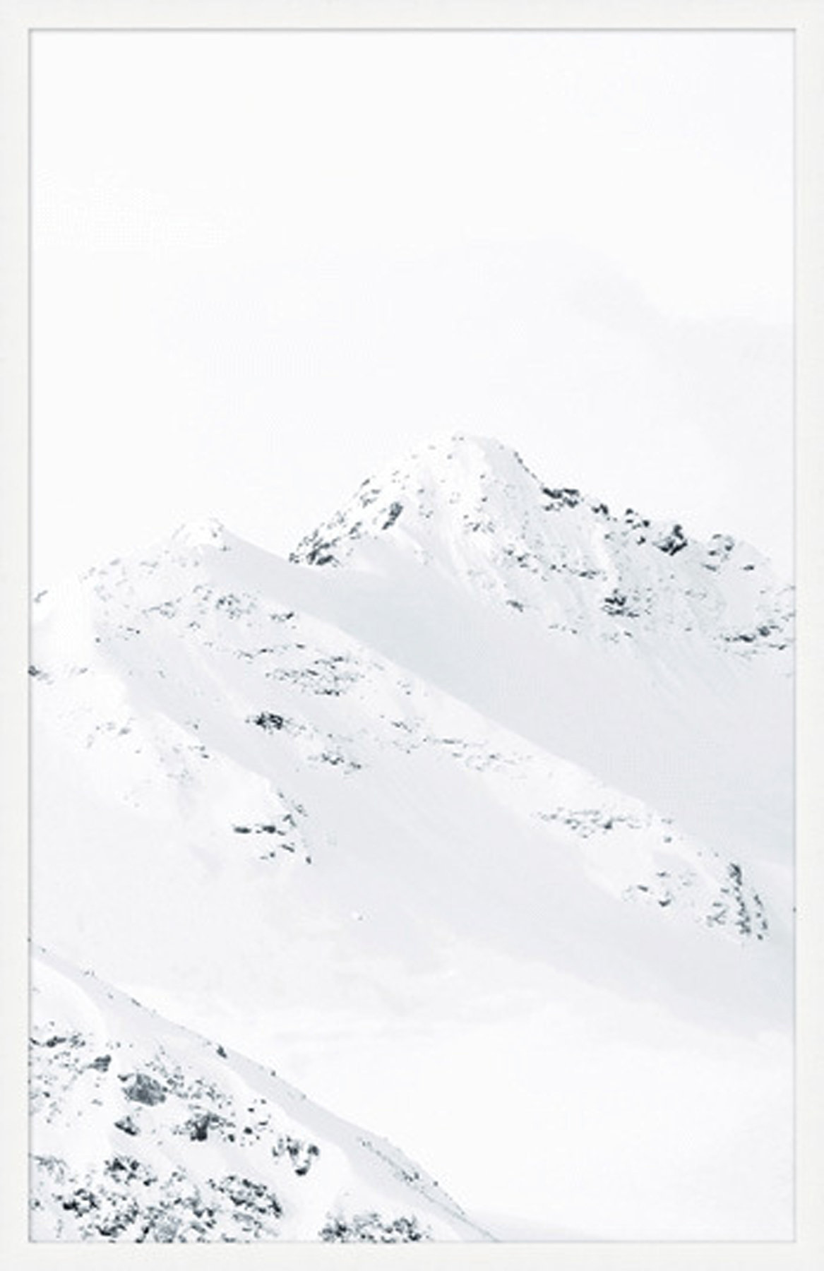 Wendover Art Group Tall Slopes 2 by Thom Filicia - Picture Frame ...