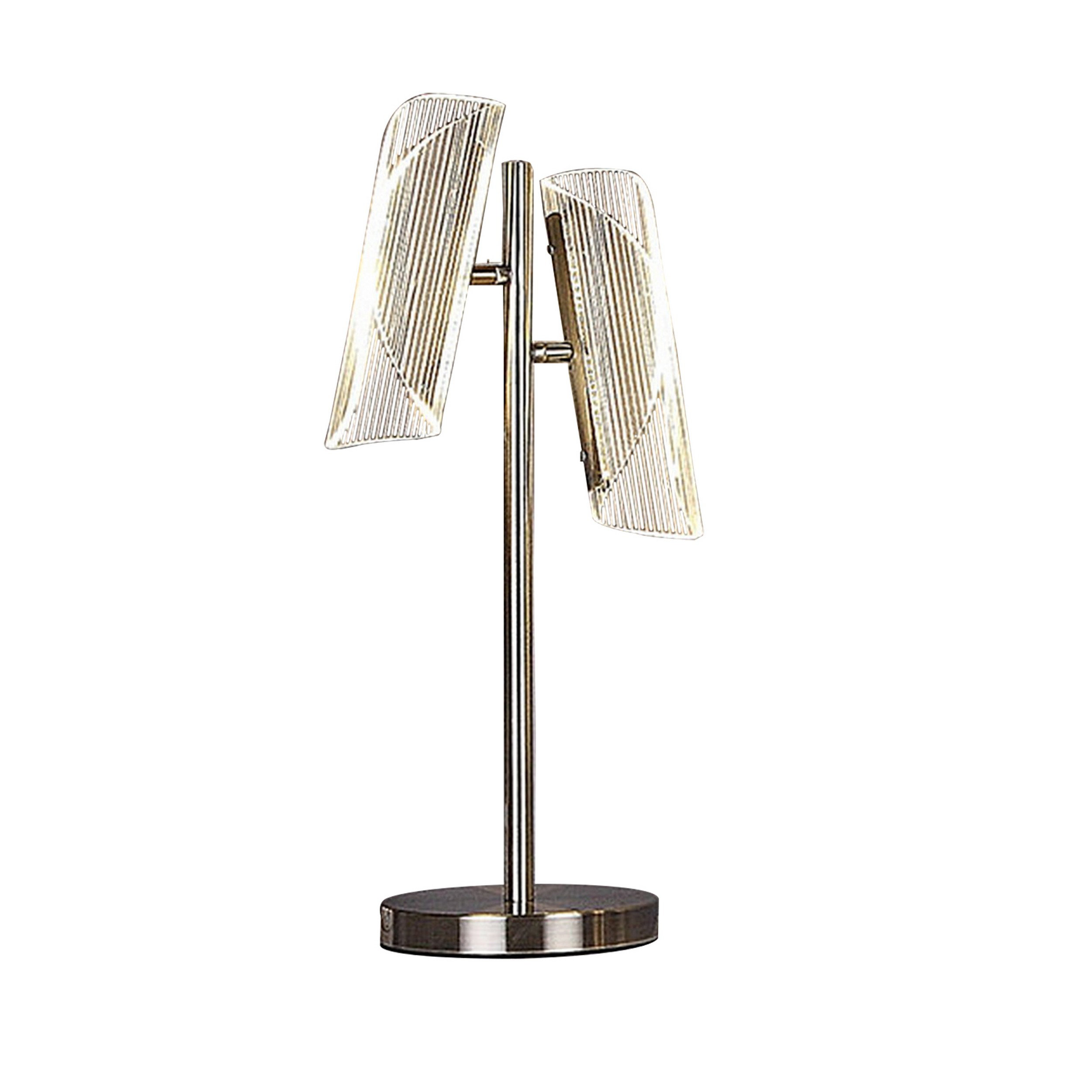 Orren Ellis Ramonte Metal Desk Lamp | Wayfair