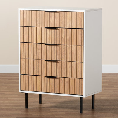 Latitude Run® Solid Wood Accent Chest | Wayfair