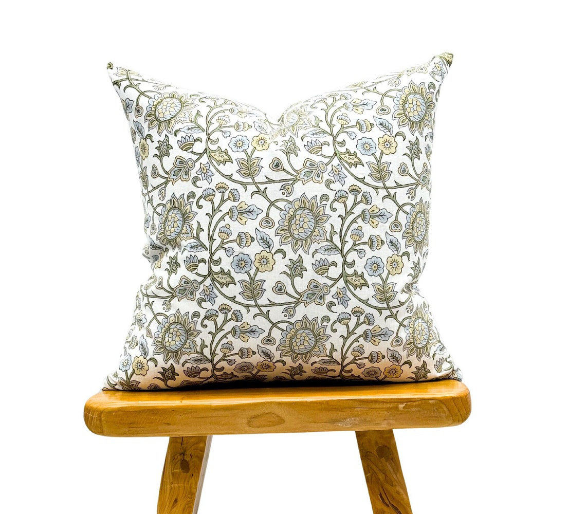 Krinto Linen Rectangular Pillow Cover | Wayfair