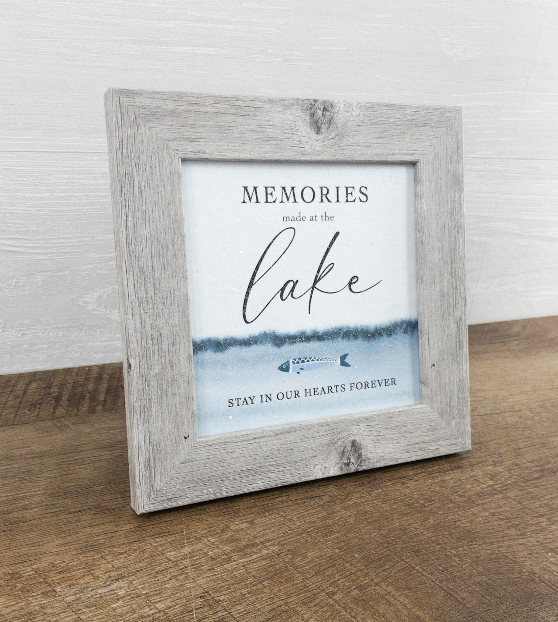 Trinx Framed On Paper Textual Art | Wayfair