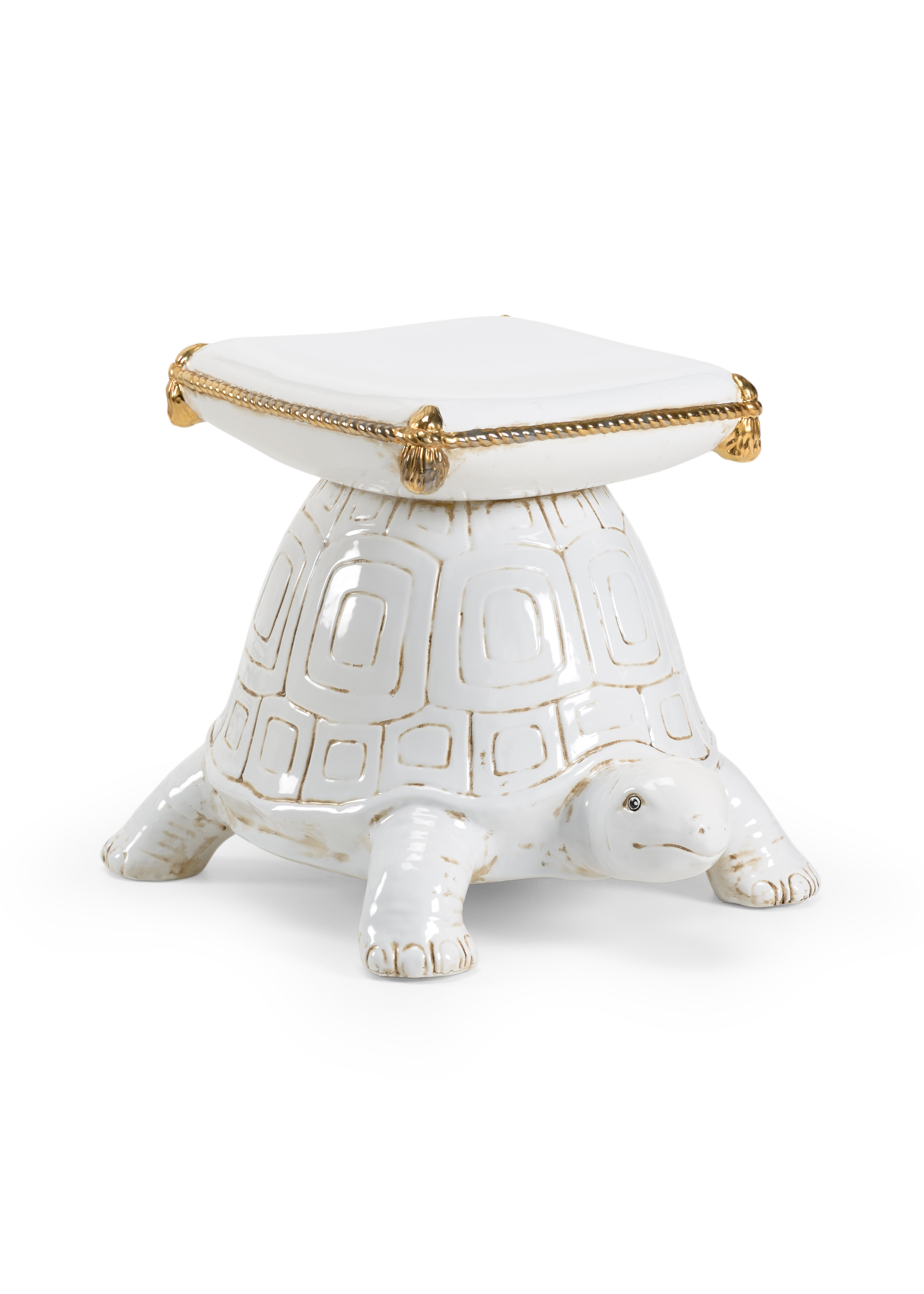 Chelsea House Turtle Garden Stool | Wayfair