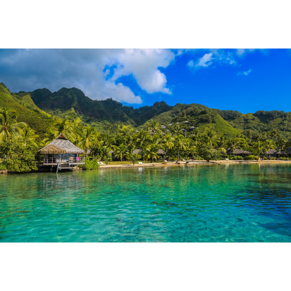 House of Hampton Moorea, French Polynesia_611310556 | Wayfair.co.uk