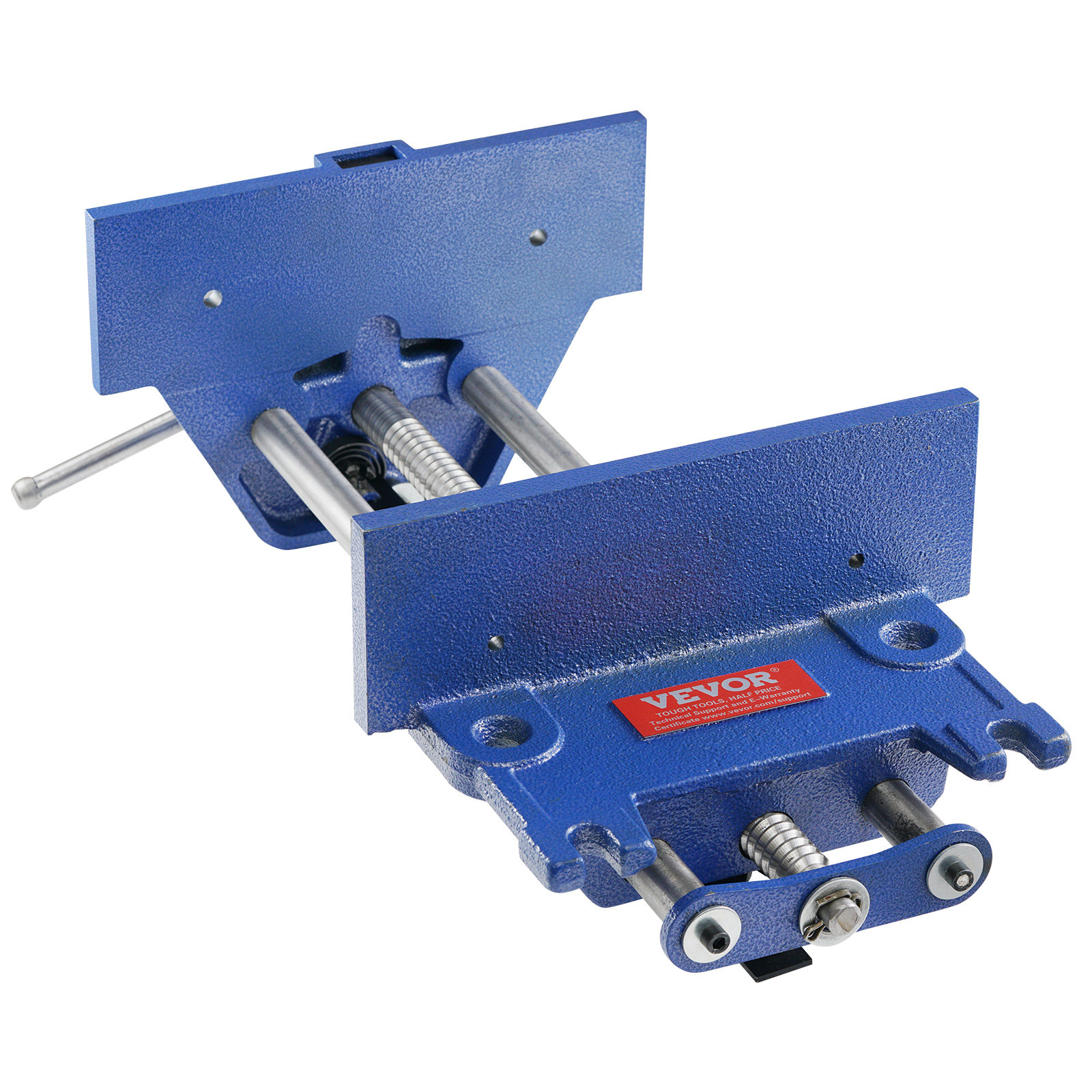 VEVOR Woodworking Vise, 13 inch Woodworking Bench Vise - Wayfair Canada