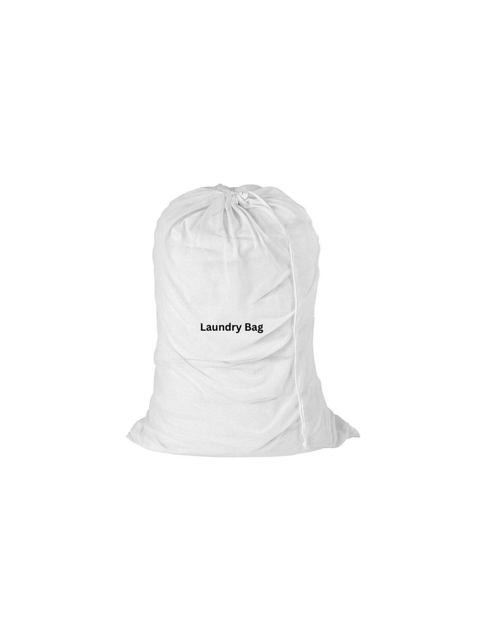 Hospitality Emporium Laundry Bags with Embroidery LAUNDRY size 70x50cm ...