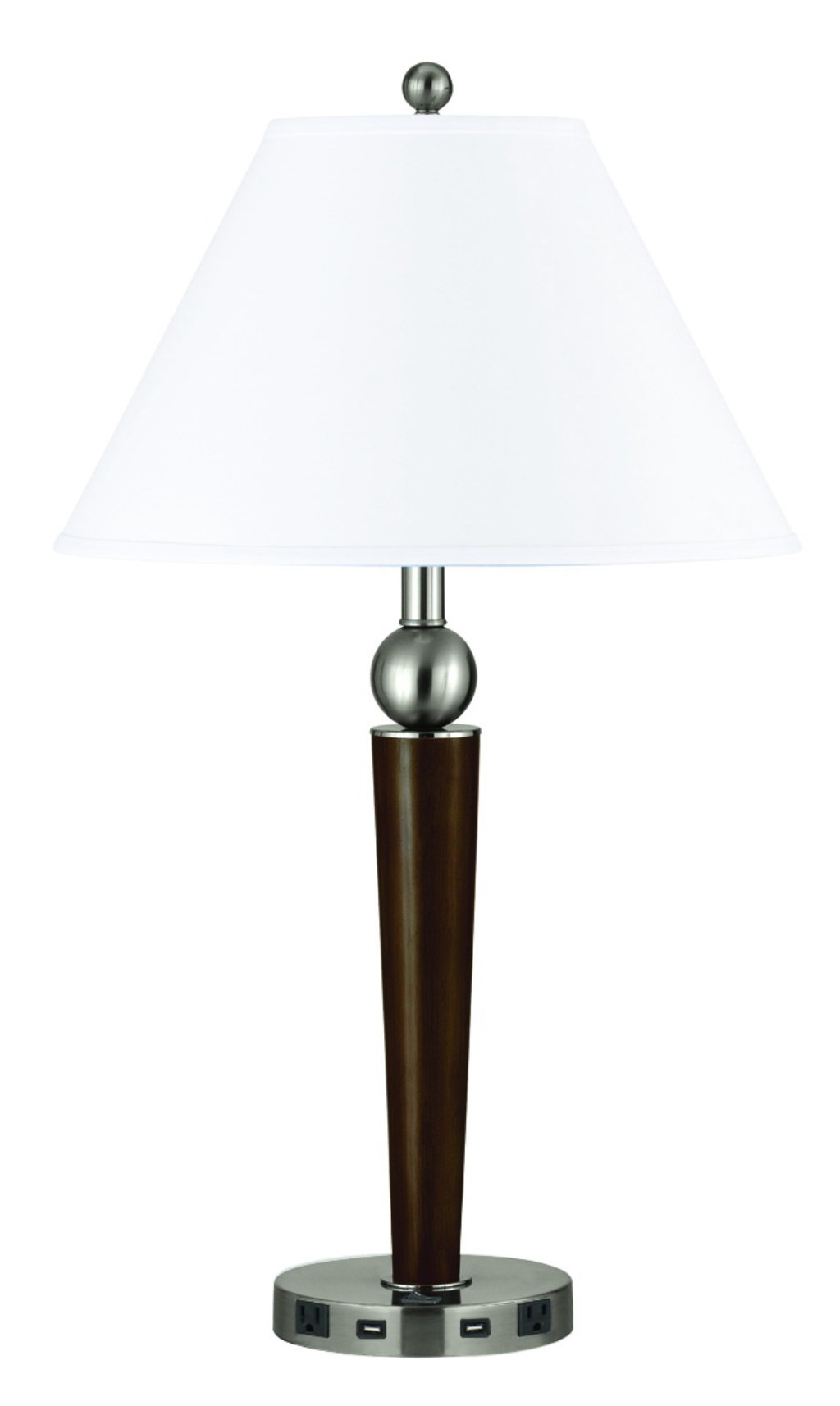 Cal Lighting Night Stand 29" Table Lamp - Wayfair Canada