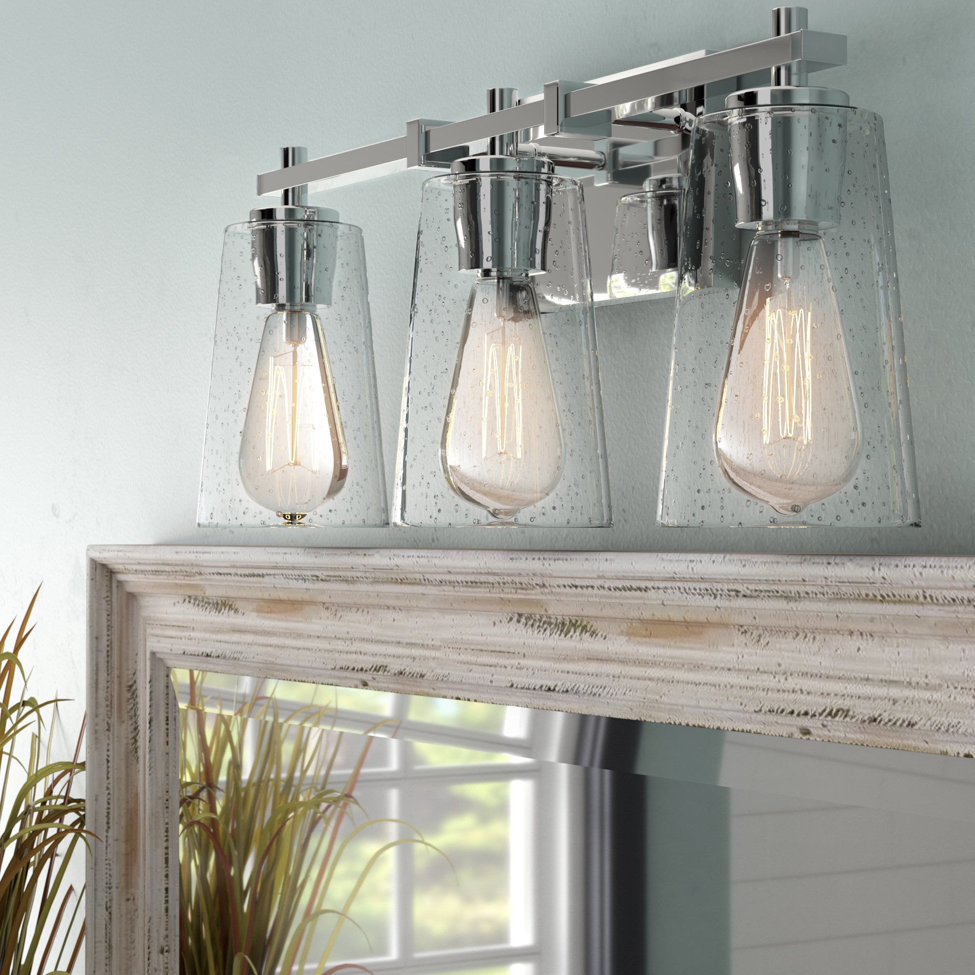 Birch Lane™ Noland 3-Light Vanity Light & Reviews - Wayfair Canada