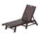 Lark Manor Alfea Outdoor HDPE Chaise Lounge & Reviews | Wayfair