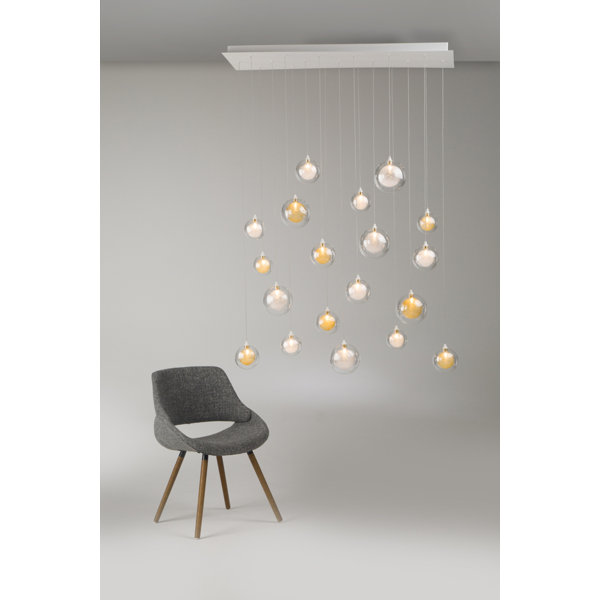 AM Studio 19 - Light Cluster Globe Pendant | Perigold