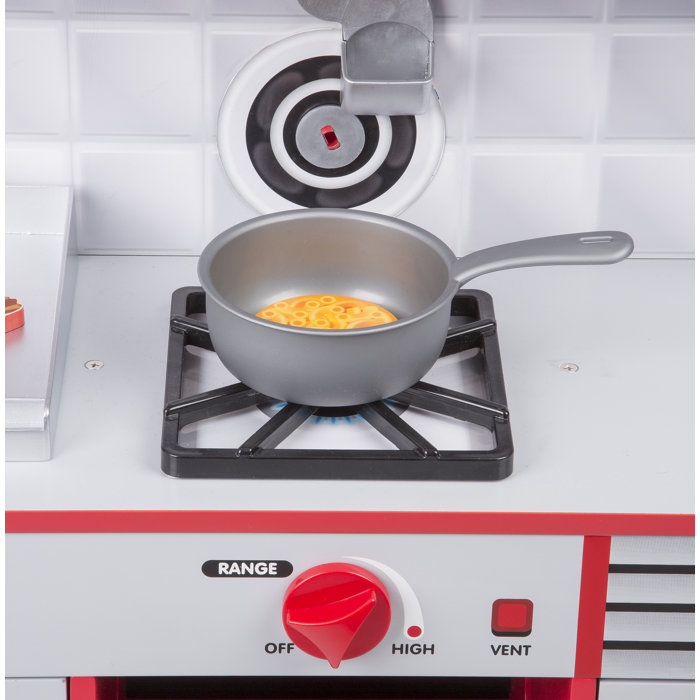 Melissa & Doug Star Diner Restaurant Kitchen Set & Reviews | Wayfair
