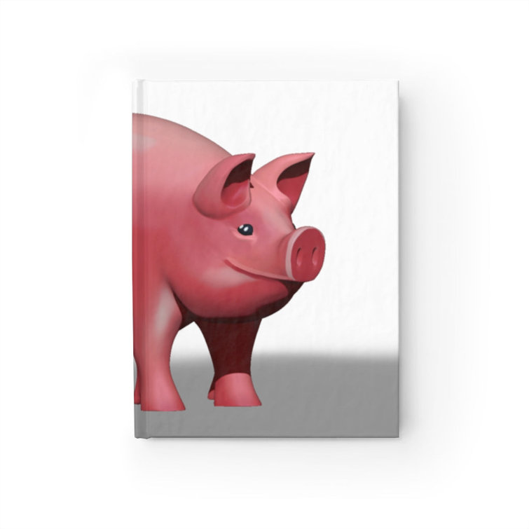 Marick Booster Pig Journal - Blank - Wayfair Canada