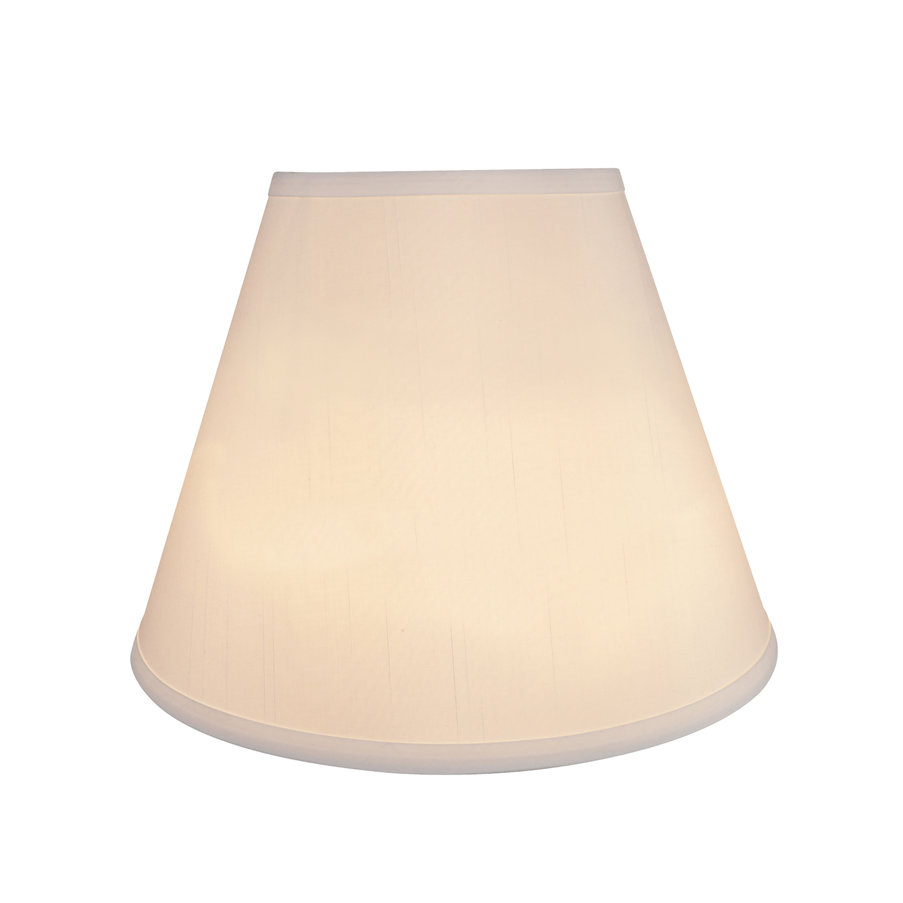 Latitude Run® Linen Empire Lamp Shade ( Uno ) & Reviews - Wayfair Canada