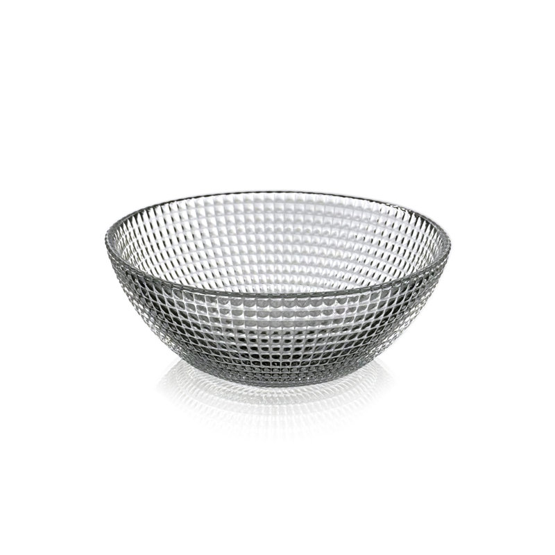 Wrought Studio™ Mackai Glass Side Bowl Set of 12 | Wayfair