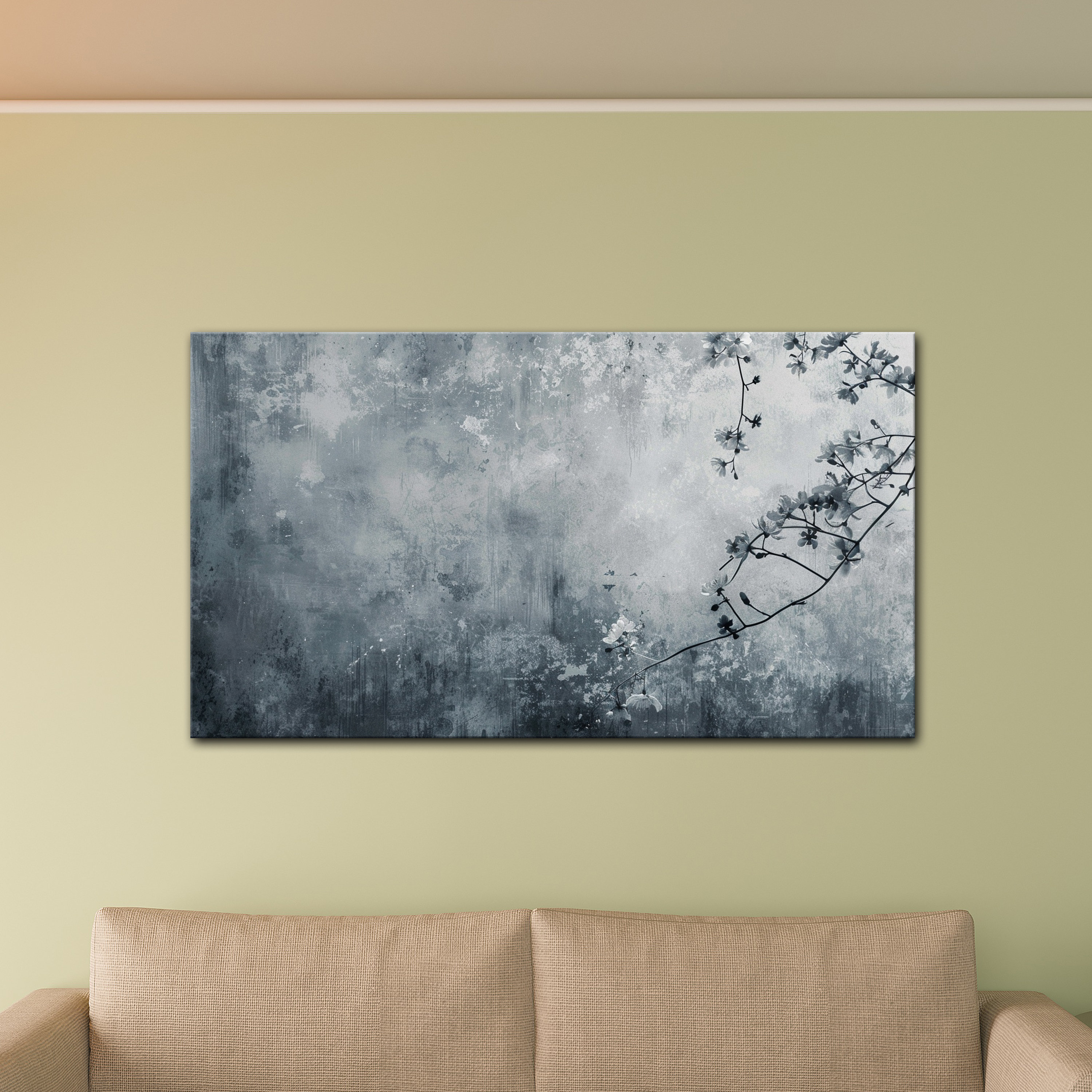 Winston Porter Cloudvine Restraint? by Genie's Poems - Print Wall Art ...