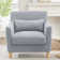 George Oliver Jonnay Upholstered Armchair - Wayfair Canada