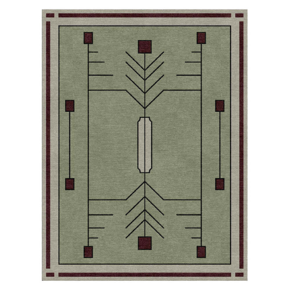 Stickley Prairie Rug | Perigold