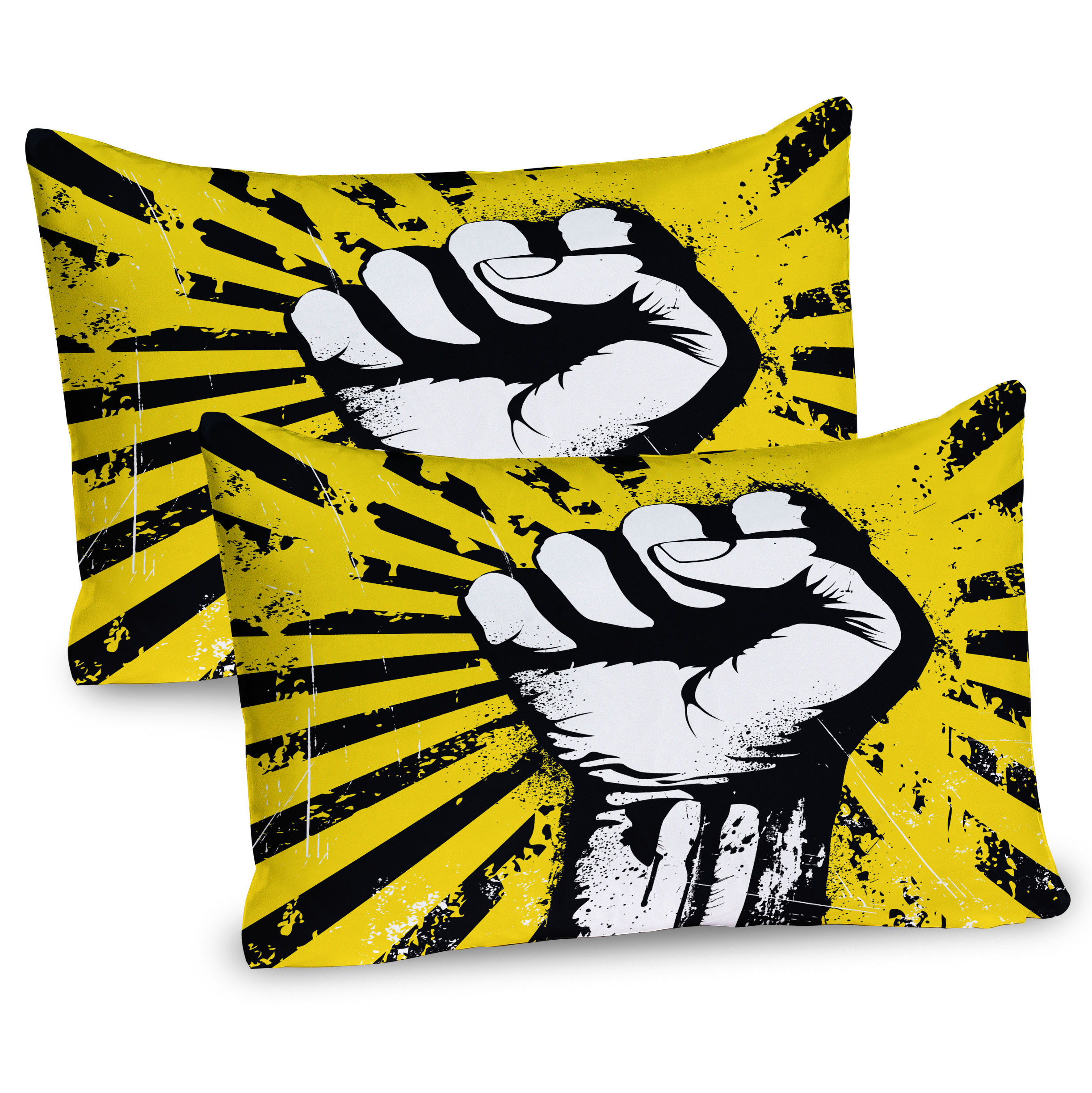graffiti cushion