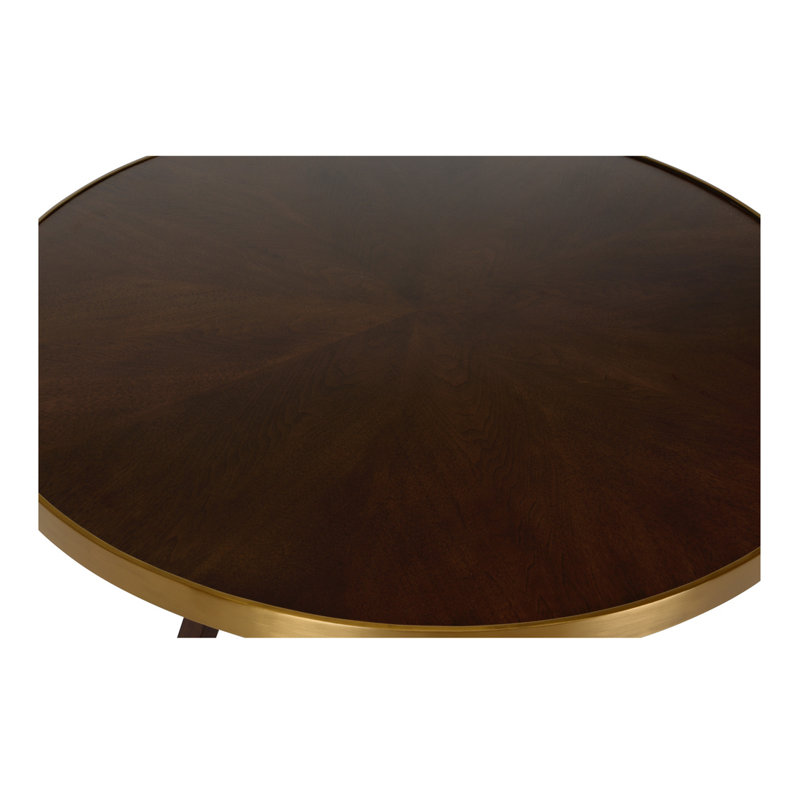 Wildwood Renzo 39.8'' Pedestal Dining Table | Wayfair