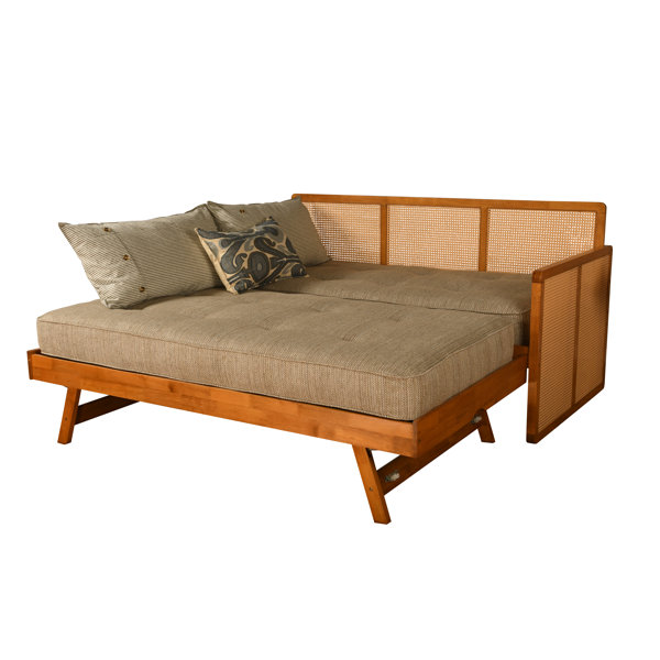 Mattress Included Daybeds You'll Love | Wayfair