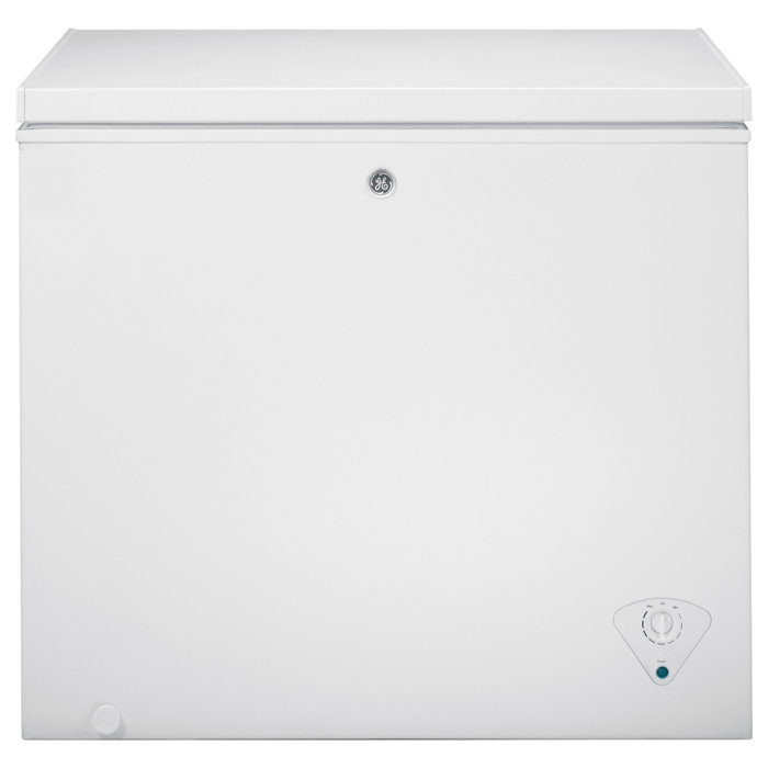 GE Appliances GE 7.0 Cu. Ft. Manual Defrost Chest Freezer & Reviews ...