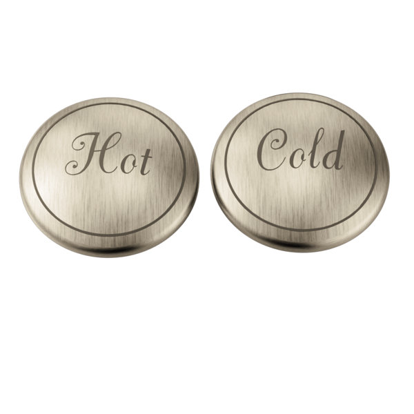 Moen Weymouth Handle Cap Kit | Wayfair