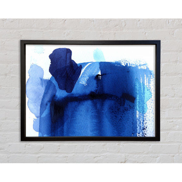 Bright Star Monsters Inc - Single Picture Frame Print on Canvas ...