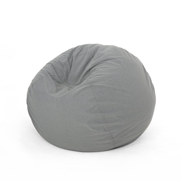 Bay Isle Home Polyester Outdoor Friendly Classic Bean Bag & Reviews ...