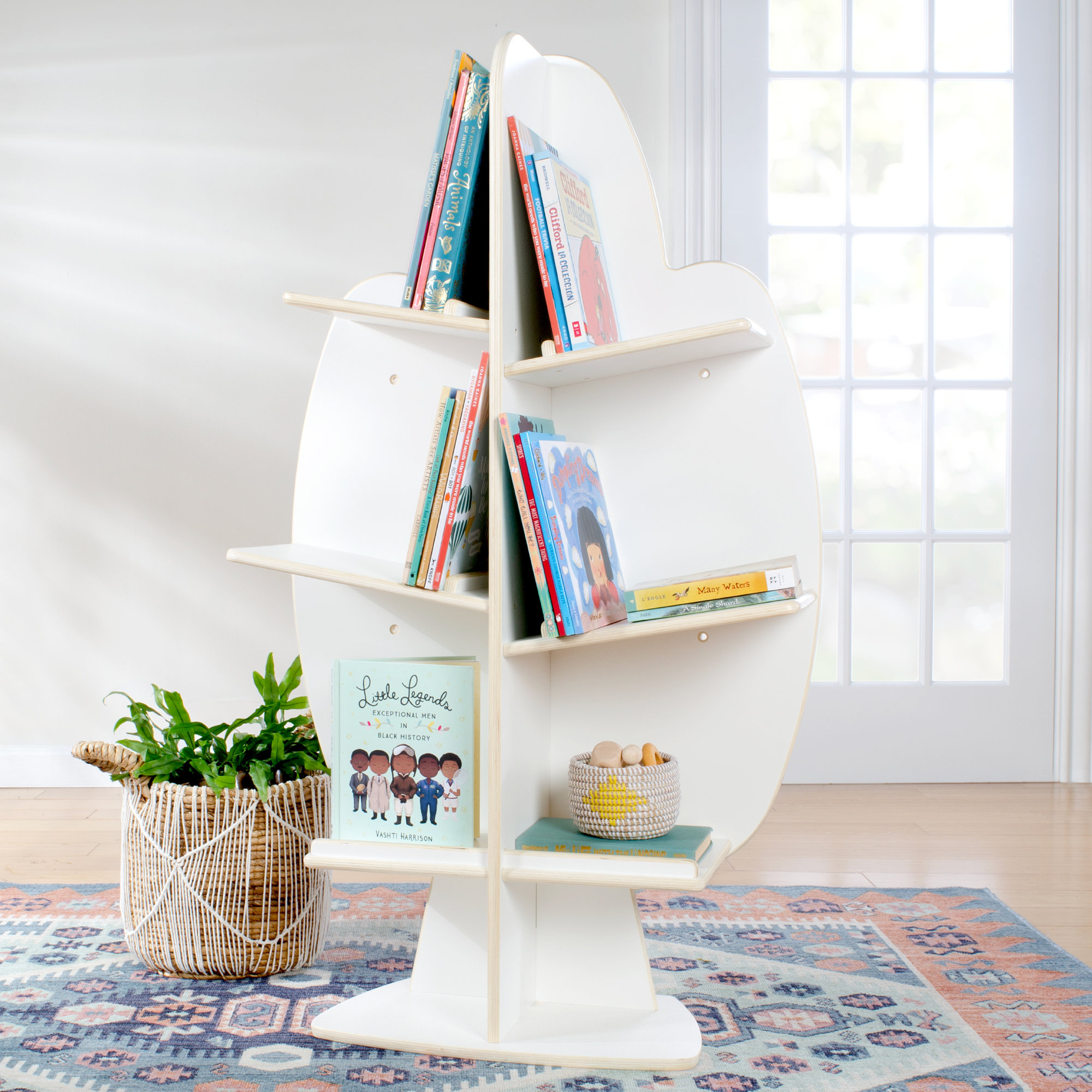 Guidecraft EdQ Essentials Reading Tree | Wayfair