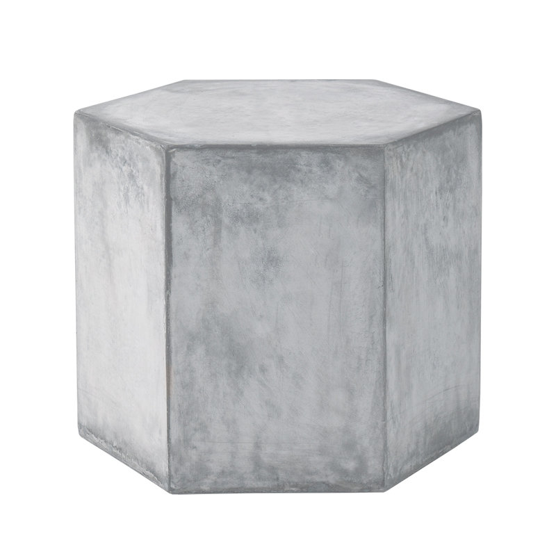 17 Stories Felishia Side Table & Reviews | Wayfair