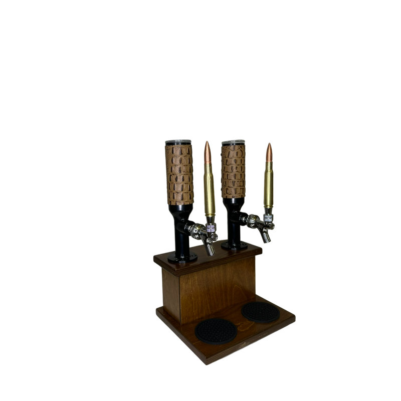 Whiskey Towers Beverage Dispenser | Wayfair