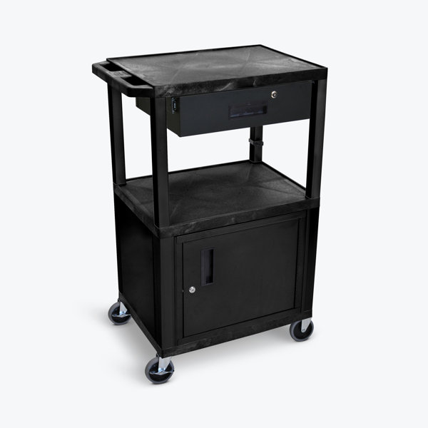 Luxor Tuffy Multi-Purpose Utility Cart | Wayfair