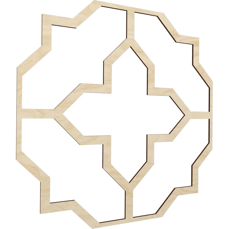 PCI Enterprises Laird Decorative Ceiling Fretwork | Wayfair