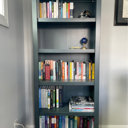 Birch Lane™ Vivienne Bookcase & Reviews | Wayfair