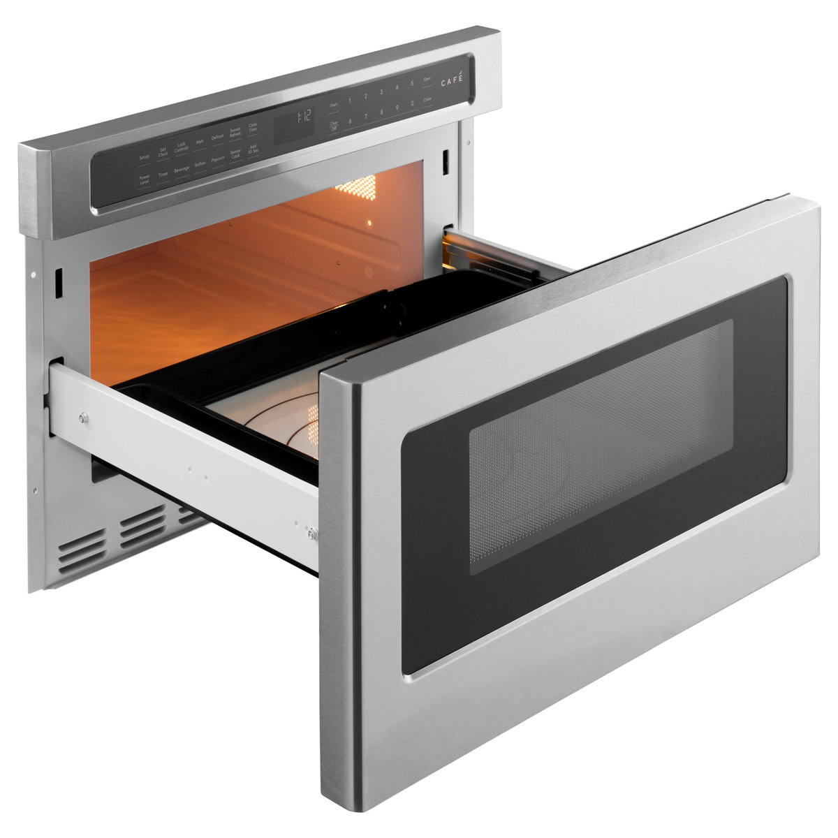 Café Built-In Microwave Drawer Oven & Reviews | Perigold