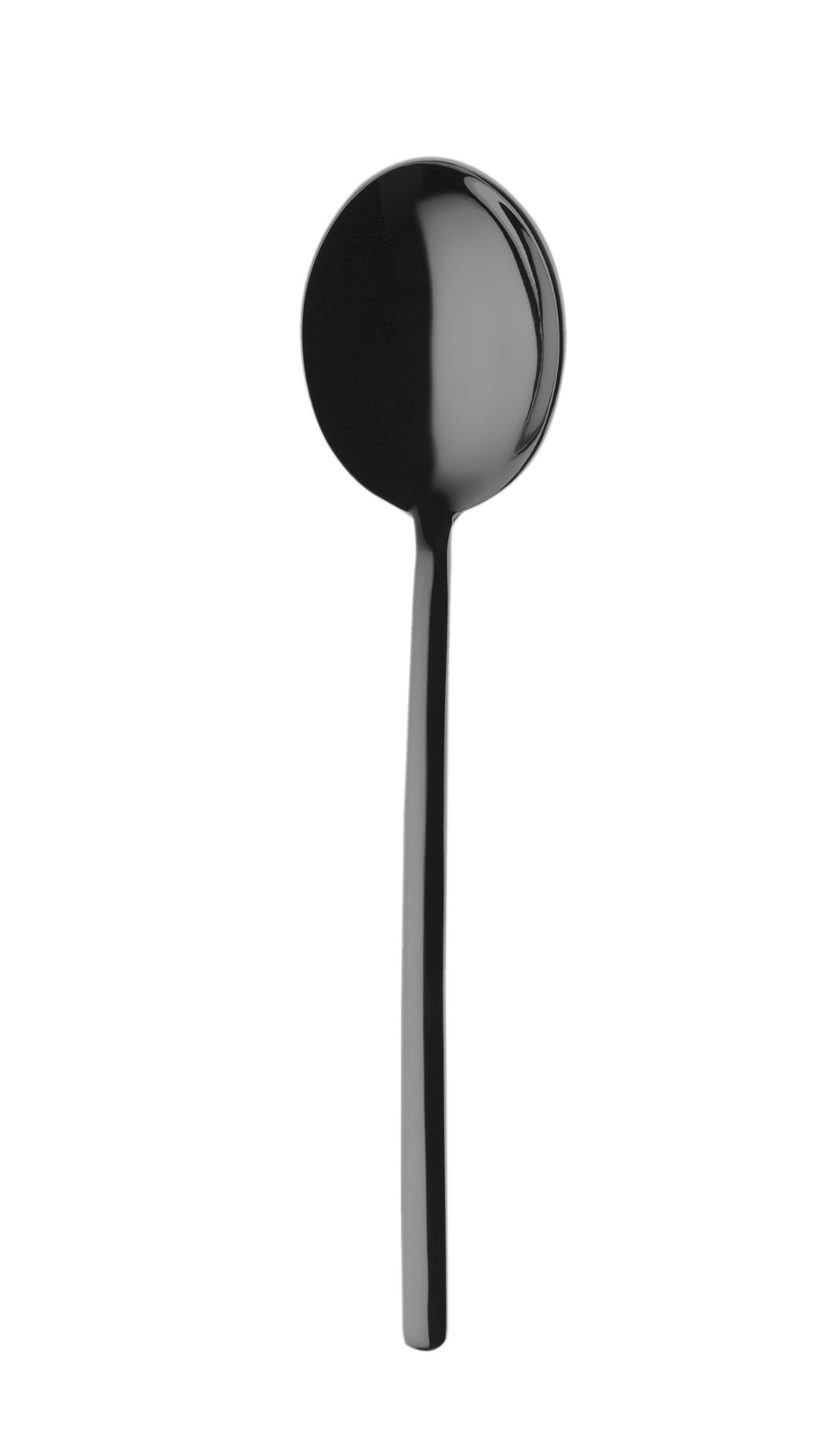 MEPRA Due Espresso Spoon - 24 Pieces - Black Gold | Perigold