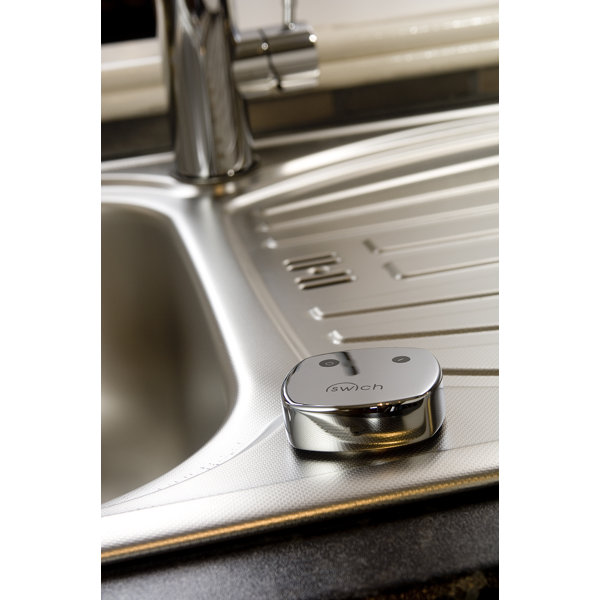 Abode Swich Water Filter Device - Square Handle with High Resin Filter ...