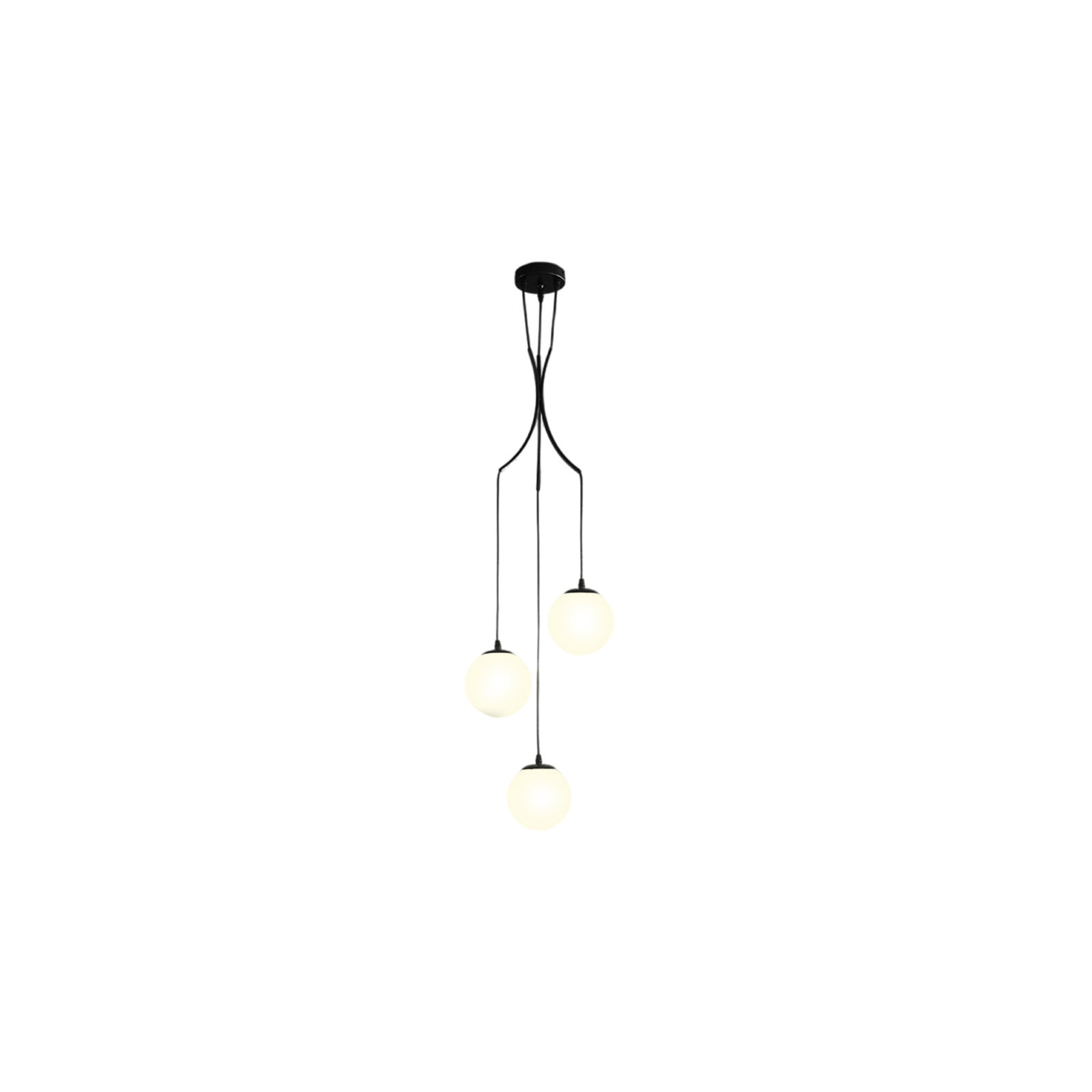 Corrigan Studio Cluster Pendant Lighting for High Ceiling Stair ...