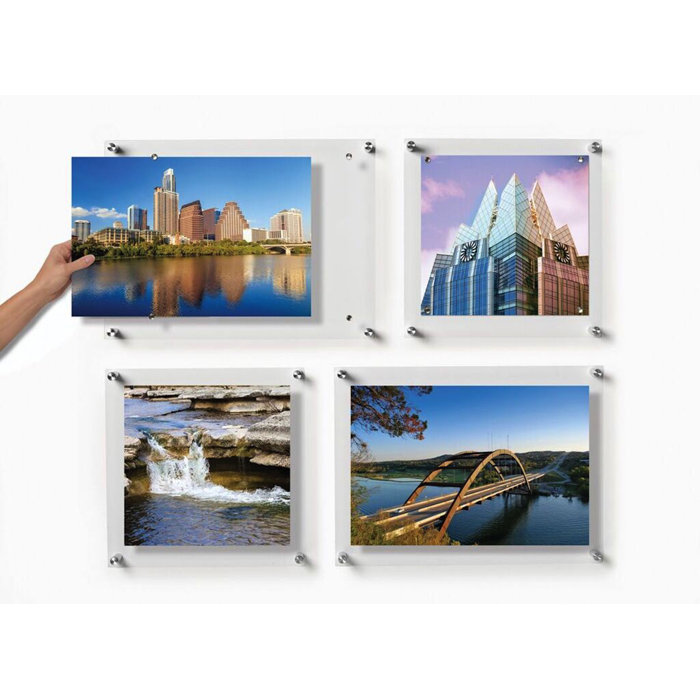 Wexel Art Picture Frame & Reviews - Wayfair Canada