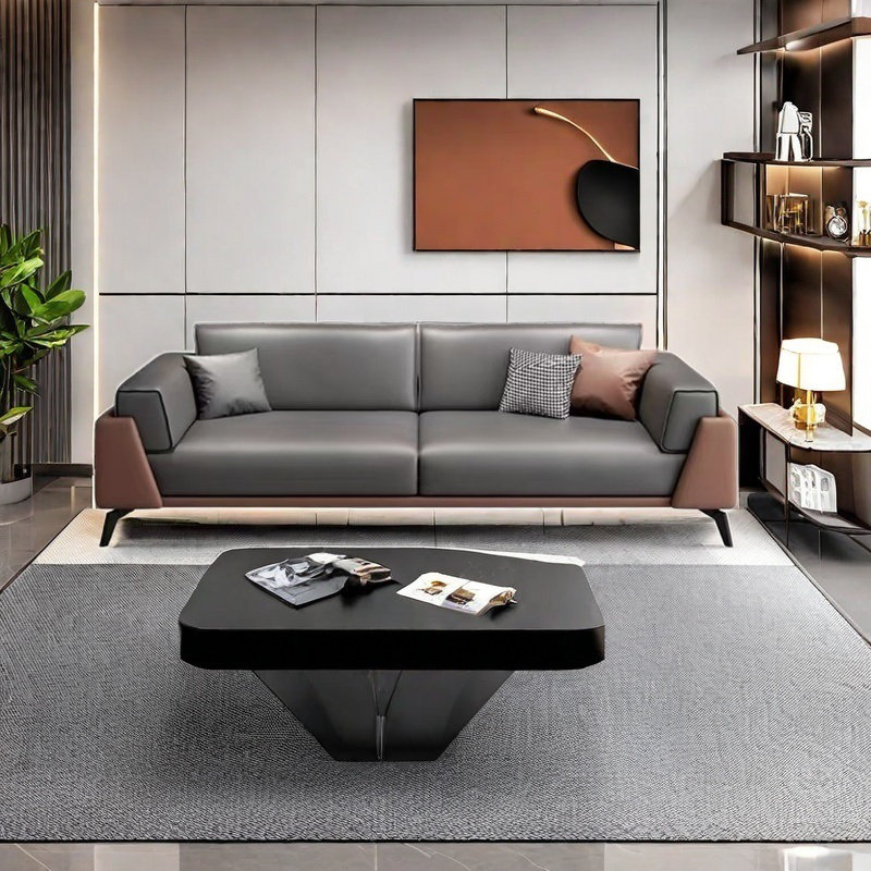 wangling hone Modern light luxury leisure business office sofa | Wayfair
